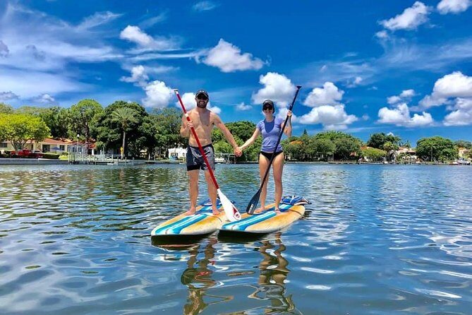 Saint Petersburg Paddle Board Tour - Practical Considerations