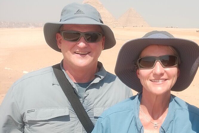 Sakkara pyramids, Dahshour pyramids and Memphis Tour - The Itinerary: What You’ll Experience