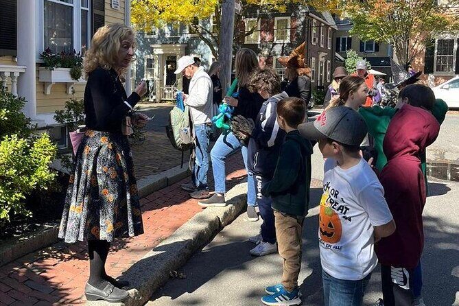 Salem Kids Walking History Tour - Who Should Consider This Tour?