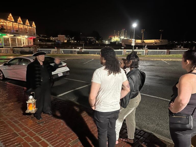 Salem: Vampires and Ghosts Walking Tour with Haunted Objects - The Nuts and Bolts: What You Need to Know