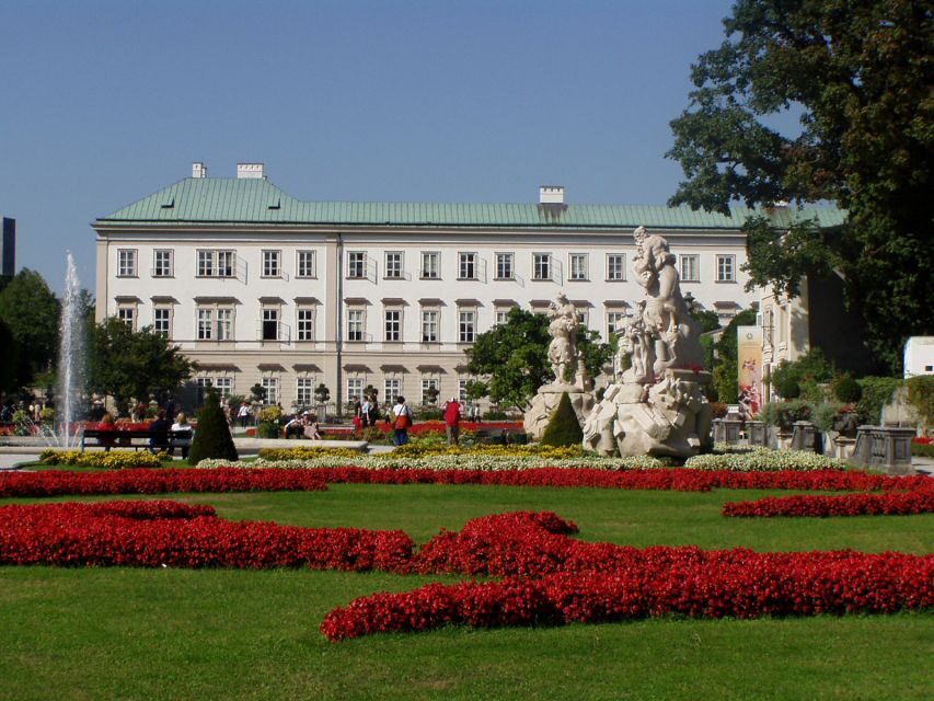 Salzburg 2.5-Hour Walking Tour: Mozart, Old Town & More