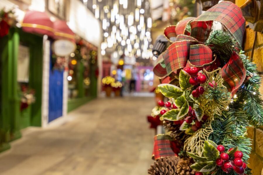 Salzburg: Christmas Market Magic with a Local