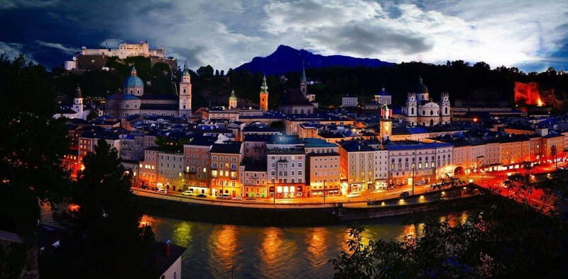 Salzburg Christmas Market Tour