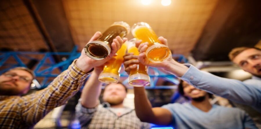 Salzburg: Old Town Private Beer Tasting Tour
