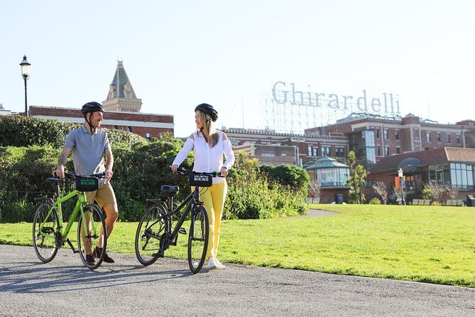 San Francisco Bike Rental - What Reviewers Say and What It Means for You