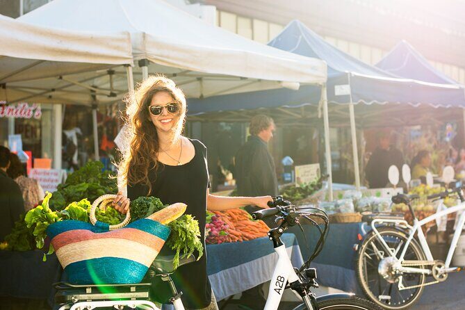 San Francisco: Private E-Bike Tour Discover City's Hidden Gems - The Itinerary Breakdown