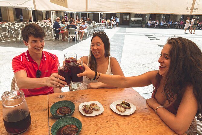 San Sebastian Pintxos Tour for Gourmets in the Old Town - The Ideal Traveler for This Tour