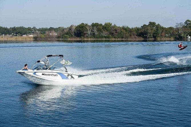 Sand Hollow Boat Rentals - Quail Creek Wake Boat Rentals - Who Is This Tour Best For?