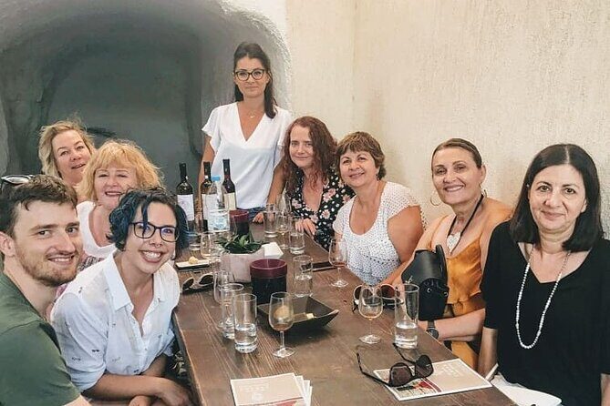 Santorini Family Farm Food & Wine Tour with Cooking Class