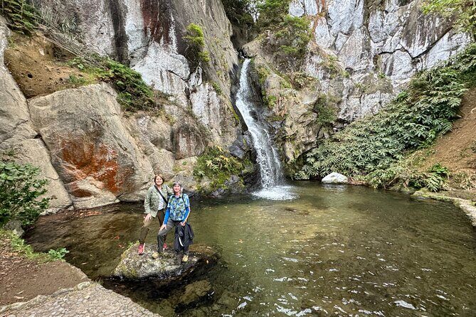 São Miguel Azores: Hike and Snorkeling into the wild with a local