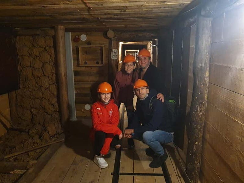 Sarajevo: Bosnian & Yugoslav Wars Tour with Tunnel Museum