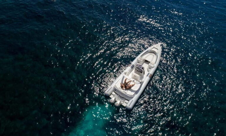 Saranda Boat Tour: Krorez, Kakome, Gremina, Caves & Soldier - The Itinerary in Detail
