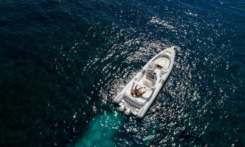 Saranda Boat Tour: Krorez, Kakome, Gremina, Caves & Soldier
