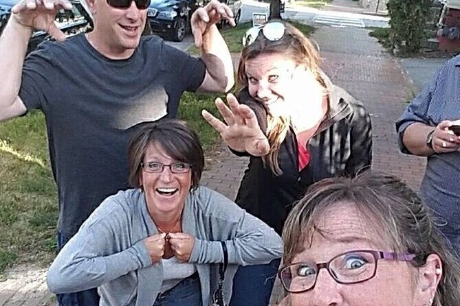 Scavenger Hunt Adventure in San Diego by Zombie Scavengers - The Sum Up