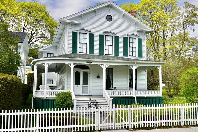 Scenic Mackinac Island: A Self-Guided Cycling Audio Tour - The Sum Up