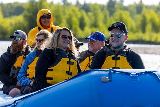 Scenic Wildlife Float Trip with Teton Views - What to Expect During Your Float