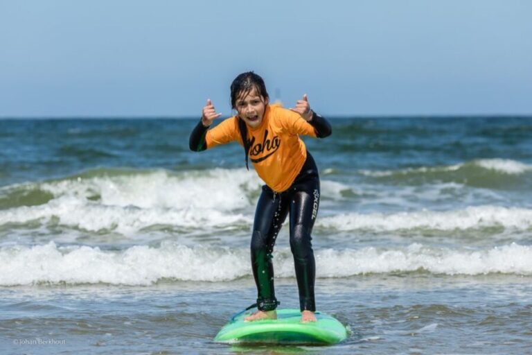 Scheveningen Beach: 1,5-Hour Surf Experience for kids - Introduction: Why This Surf Experience Might Be Just Right for Your Family