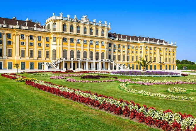Schönbrunn Palace & Gardens Guided Tour with Skip-the-Line Access - The Experience of the Gardens and Palace