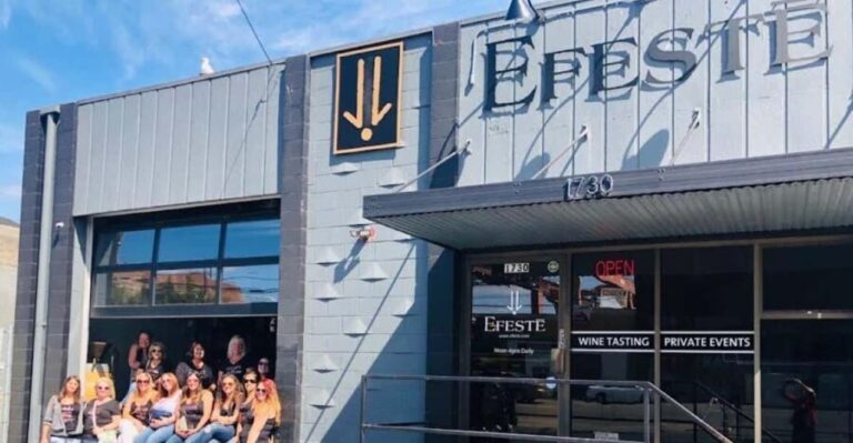 Seattle: Woodinville Guided Wine Tour with Optional Tastings - Who Will Love This Tour?