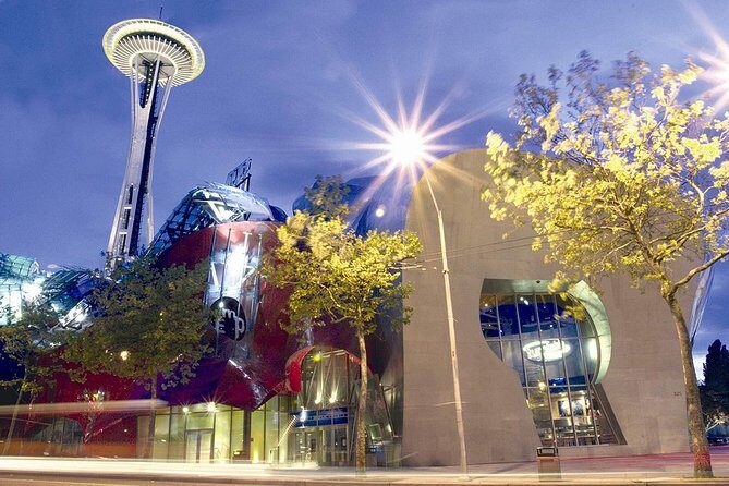 Seattle,Space Needle, Pike Place Market&Gas Works Park 1-Day Tour - Optional: Sky View Observatory at Columbia Center