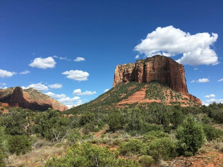Sedona Devil's Bridge, Bell Rock & Chapel of the Holy Cross - The Itinerary in Detail: What Makes Each Stop Special