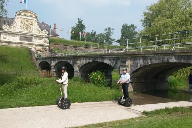 Segway Private Tour - 2h - From Isla to Euralille - FAQs
