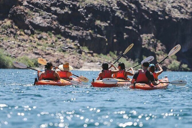 Self-Drive Half Day Emerald Cave Kayak Tour in Black Canyon - Who Would Enjoy This Tour?