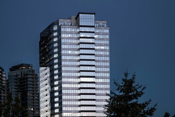 Self-Guided Scavenger Hunt: Beautiful Views of Bellevue - What Does the Tour Include?