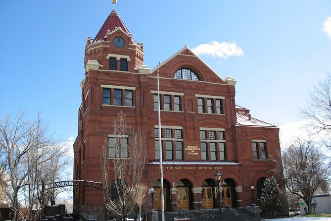 Self-Guided Scavenger Hunt: Test Your Luck In Carson City - Highlights of the Experience