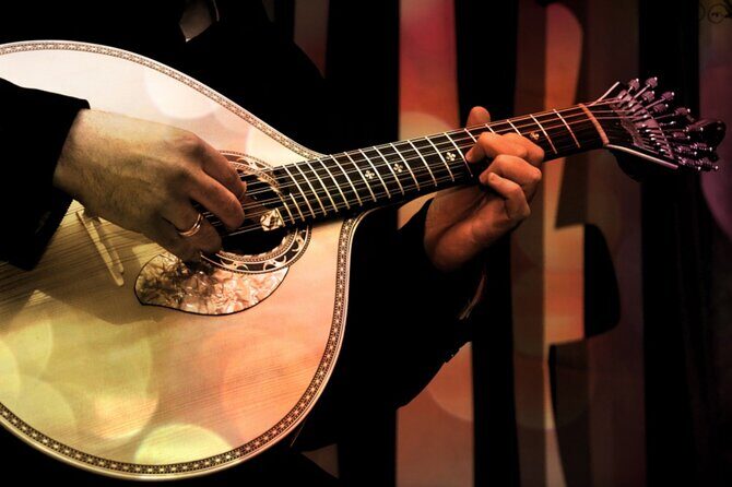 Semi Private Oporto Fado Show with Dinner