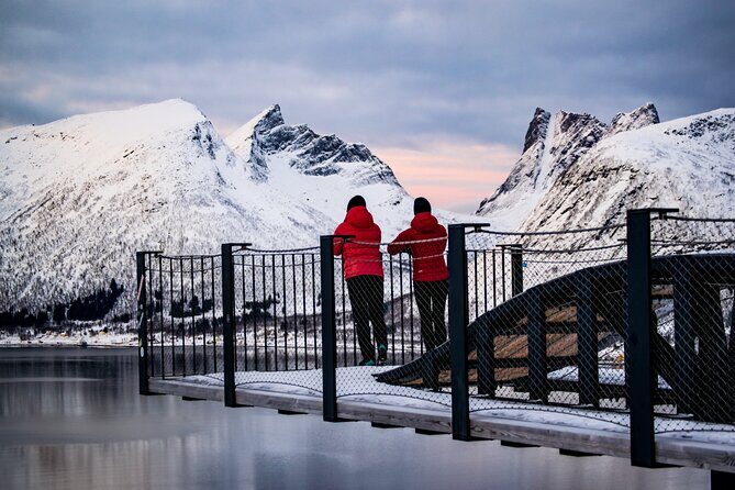 Senja Island: 4x4 Day Tour with Overlanding Senja