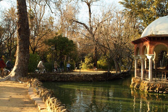 Seville Bike Tour Following the Guadalquivir River - The Value of the Experience