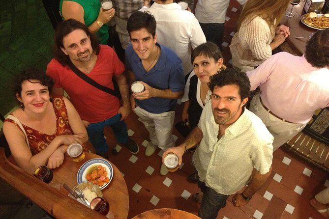 Seville Off the Beaten Path Tapas and Market Tour