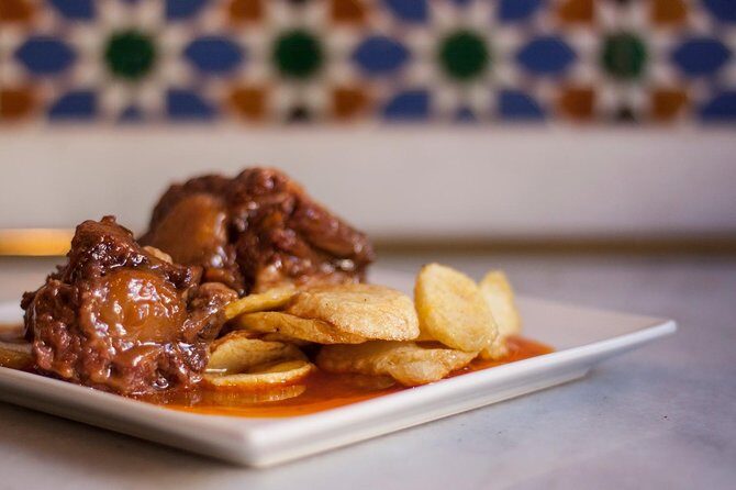 Seville Walking Food Tour With Secret Food Tours