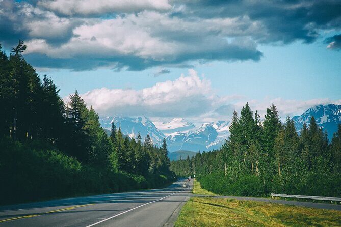 Seward to Anchorage: Personalized Travel Experience - Comfort and Convenience