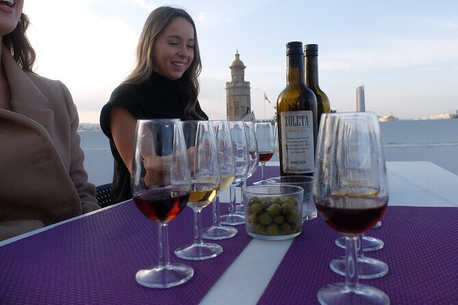 Sherry Wine Tasting Experience