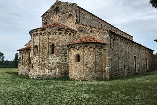 shore excursion from Livorno to Pisa and Lucca
