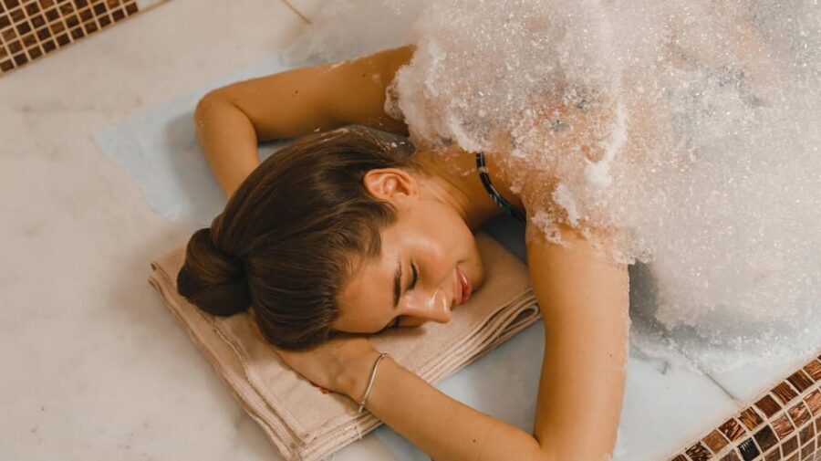 Side City Turkish Bath: Full-Body Peeling & Relaxing Massage