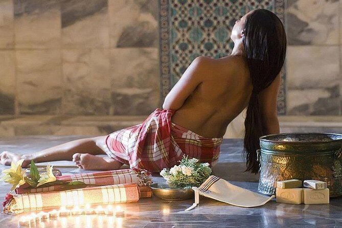 Side: Traditional Turkish Hammam & Massage