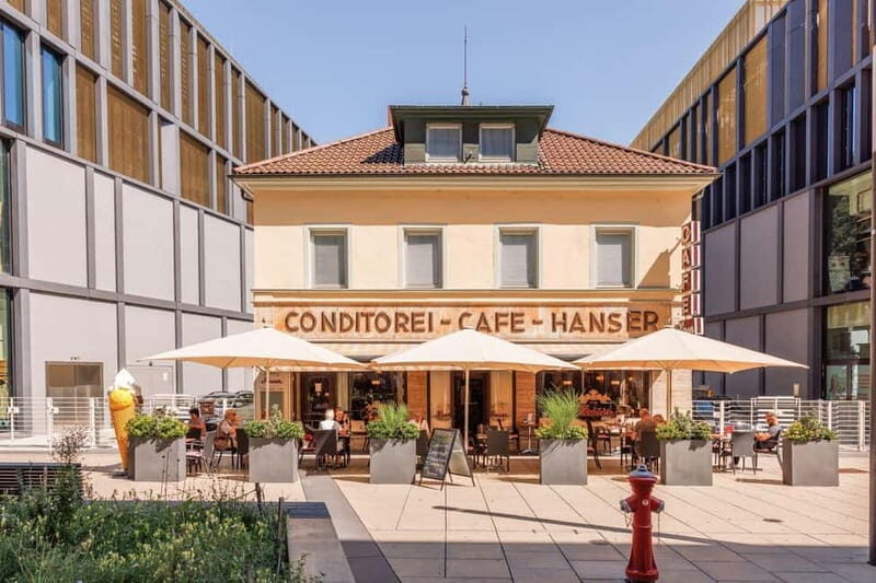 Singen: City tour "Panoramic view and city enjoyment"