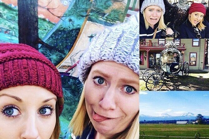 Sisters Team Trivia Hunt: New  Mobile App! - Who Will Love This Tour?