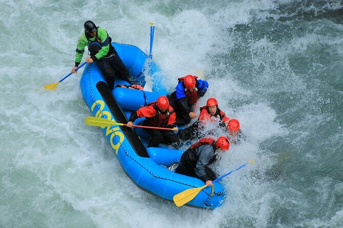 Six Mile Creek 3 Canyon Whitewater Rafting - Authentic Feedback & Expectations