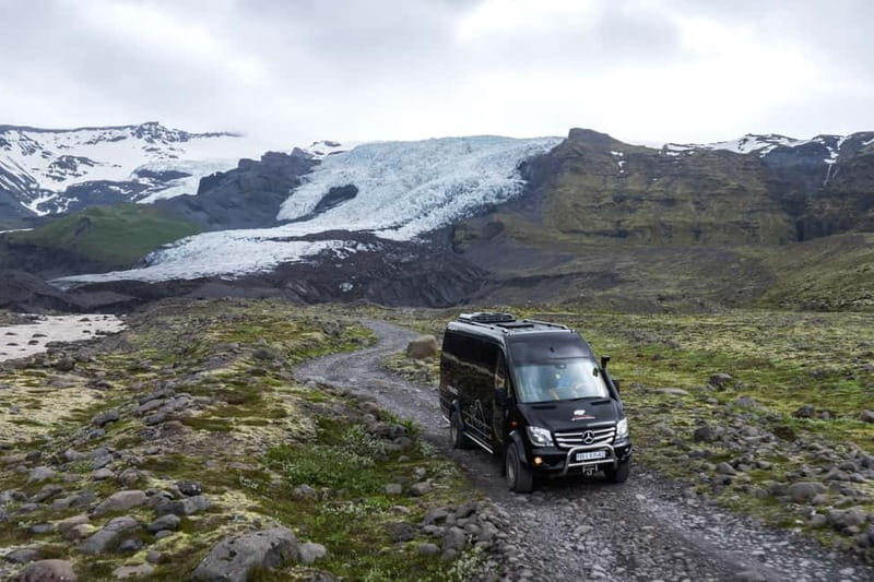 Skaftafell: Half-Day Vatnajökull National Park Glacier Hike