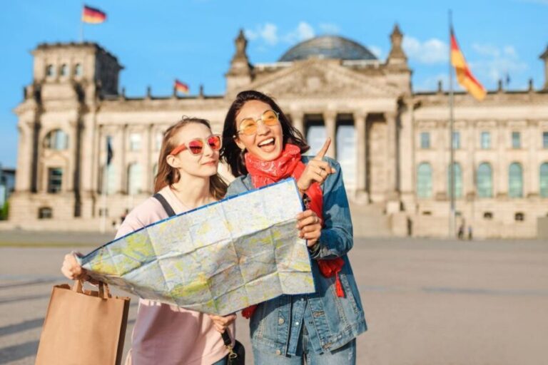 Skip-the-line Boat Cruise and Berlins Old Town Guided Tour - FAQs