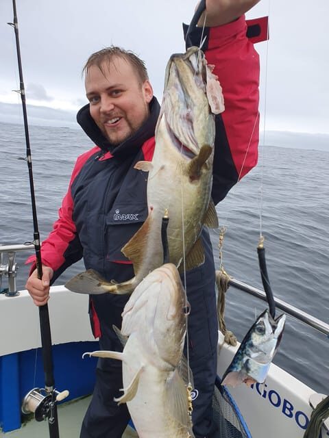 Sligo Mackerel and Reef Fishing Trip - The Itinerary: From Mackerel to Reef Fishing