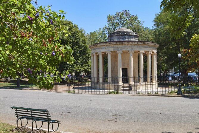 Small-group Corfu Town Historical Walking Tour - What to Expect During the Tour