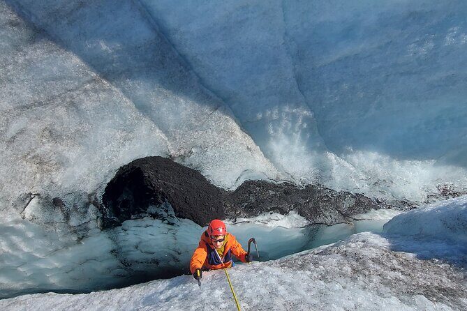 Small-Group Ice Climbing and Glacier Hiking in Solheimajokull - What’s Included and What’s Not