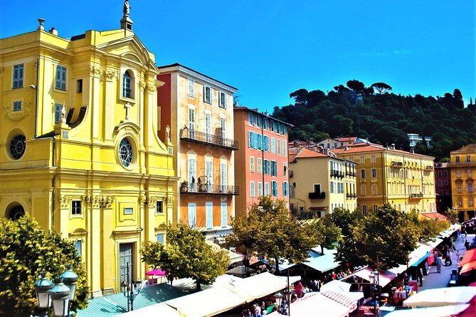 Small-Group Nice Walking Tour of the Old Town with a Local Guide - Authenticity and Value Based on Reviews