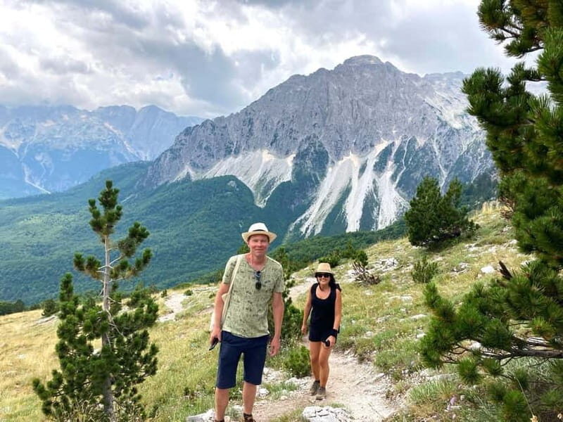 Small Group Tour; Theth, Valbona & Koman Lake in 4 Days