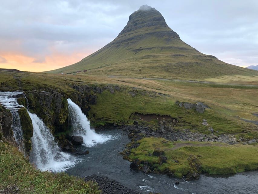 Snaefellsnes Peninsula Tour from Reykjavik